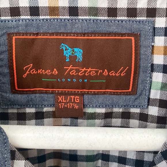 James Tattersall | Shirts | James Tattersall London | Poshmark